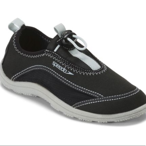 Speedo | Shoes | Nwt Speedo Black Surf Walker Pro Unisex Water Shoes ...